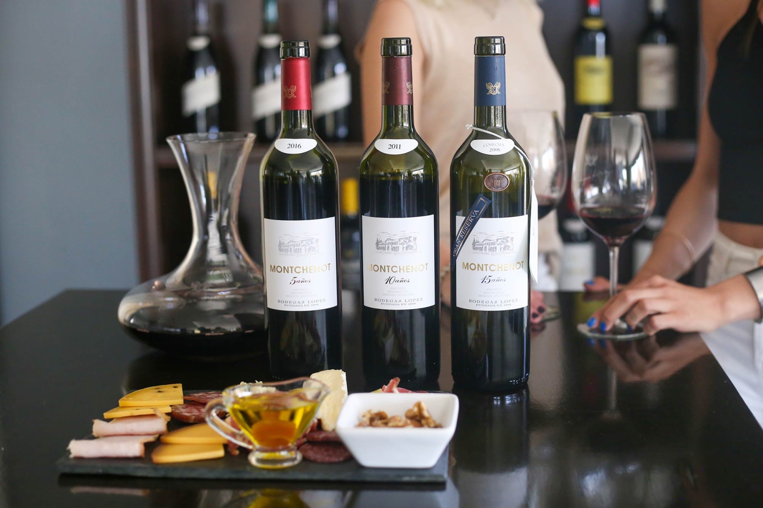 Experiencias Bodegas Lopez – Bodegas Lopez Mendoza