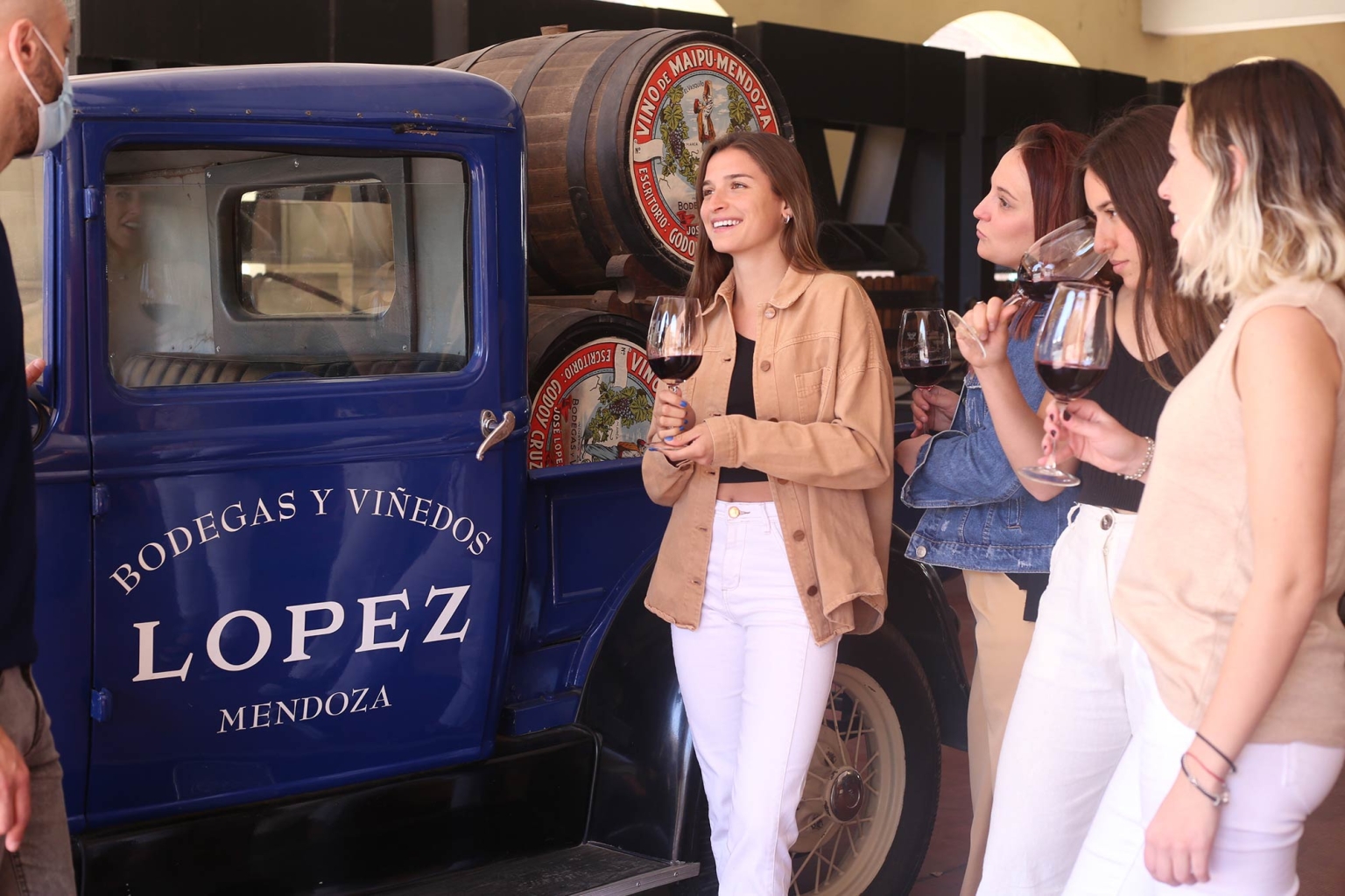 Experiencias Bodegas Lopez – Bodegas Lopez Mendoza