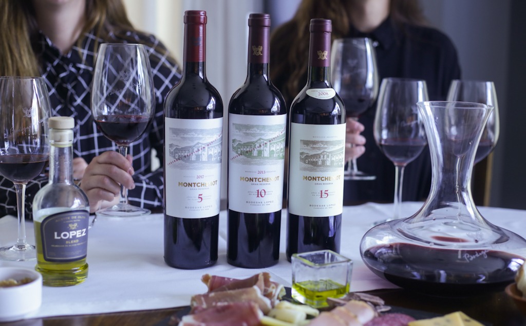 Experiencias Bodegas Lopez – Bodegas Lopez Mendoza